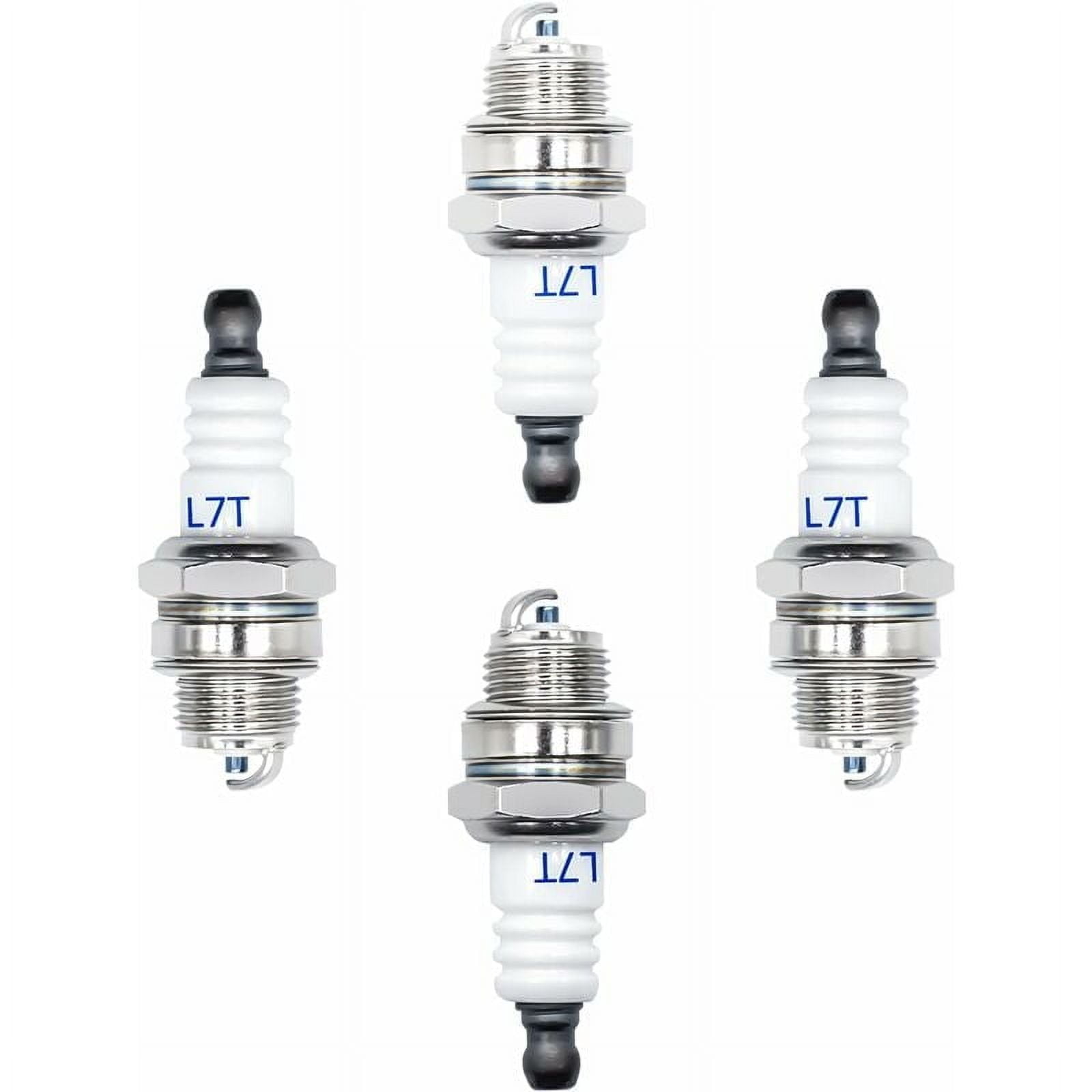 Spark Plug L7T, Premium Solution For 2-Stroke Engines In Mini Pocket ...