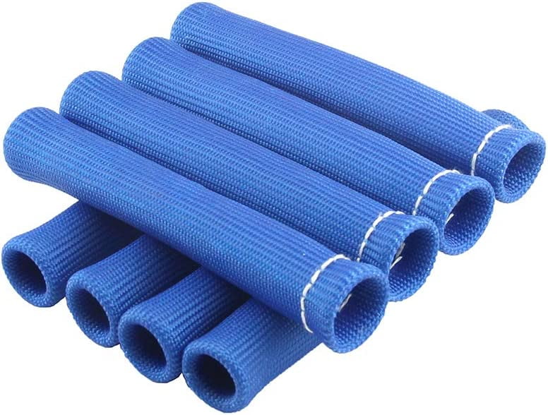 Spark Plug Protect Boot 1600 Degree Heat Shield Thermal Protection ...