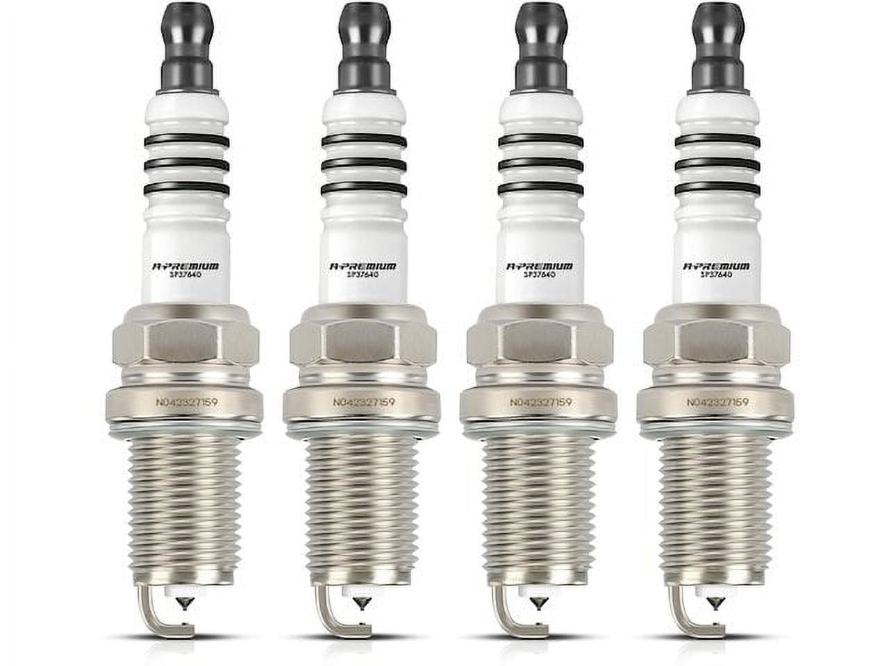 2003 Toyota Camry Spark Plugs