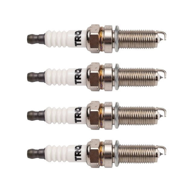 Spark Plug Set 4 Piece - Compatible with 2014 - 2019 Mitsubishi ...