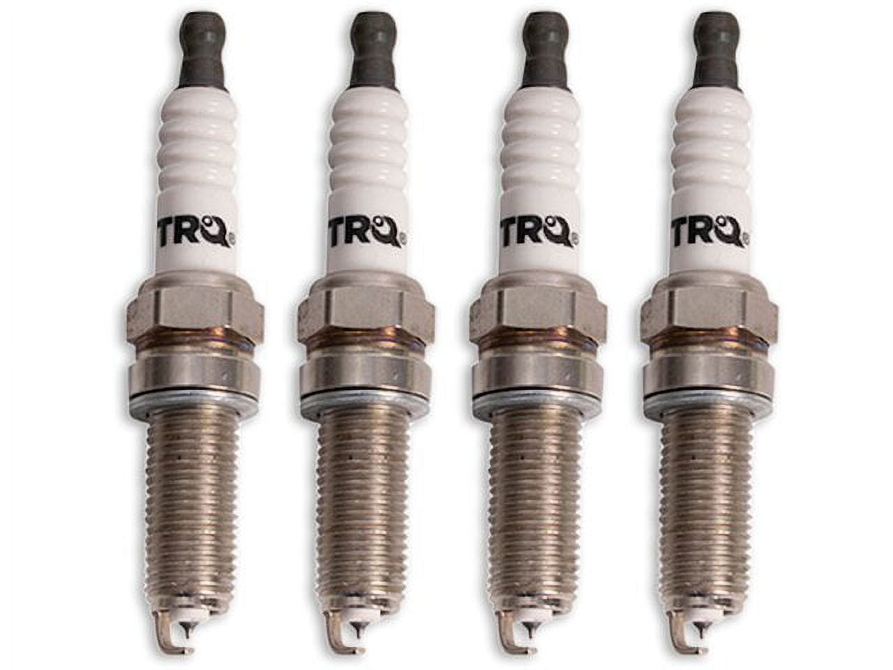 Spark Plug Set 4 Piece - Compatible with 2016 - 2020 Honda HR-V 2017 ...