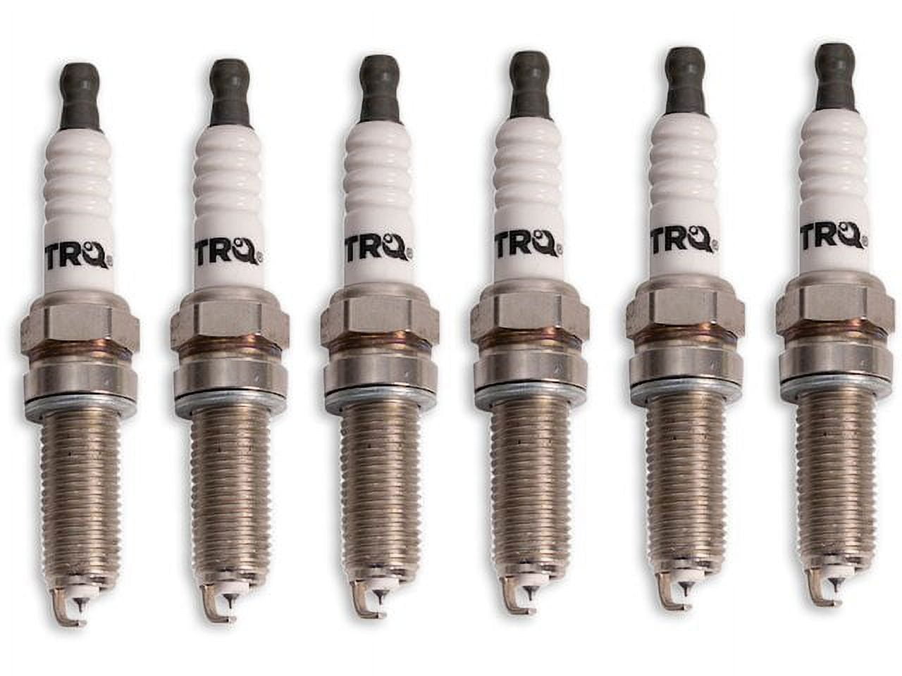 Spark Plug Set 6 Piece - Compatible with 2011 - 2021 Jeep Grand ...