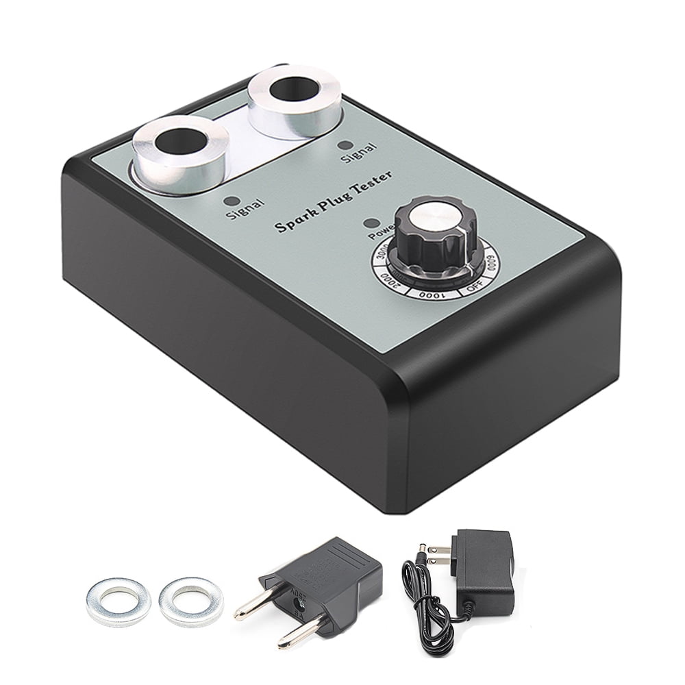 Spark Plug Tester Essential Diagnostic Tool for Engines for Cars ...