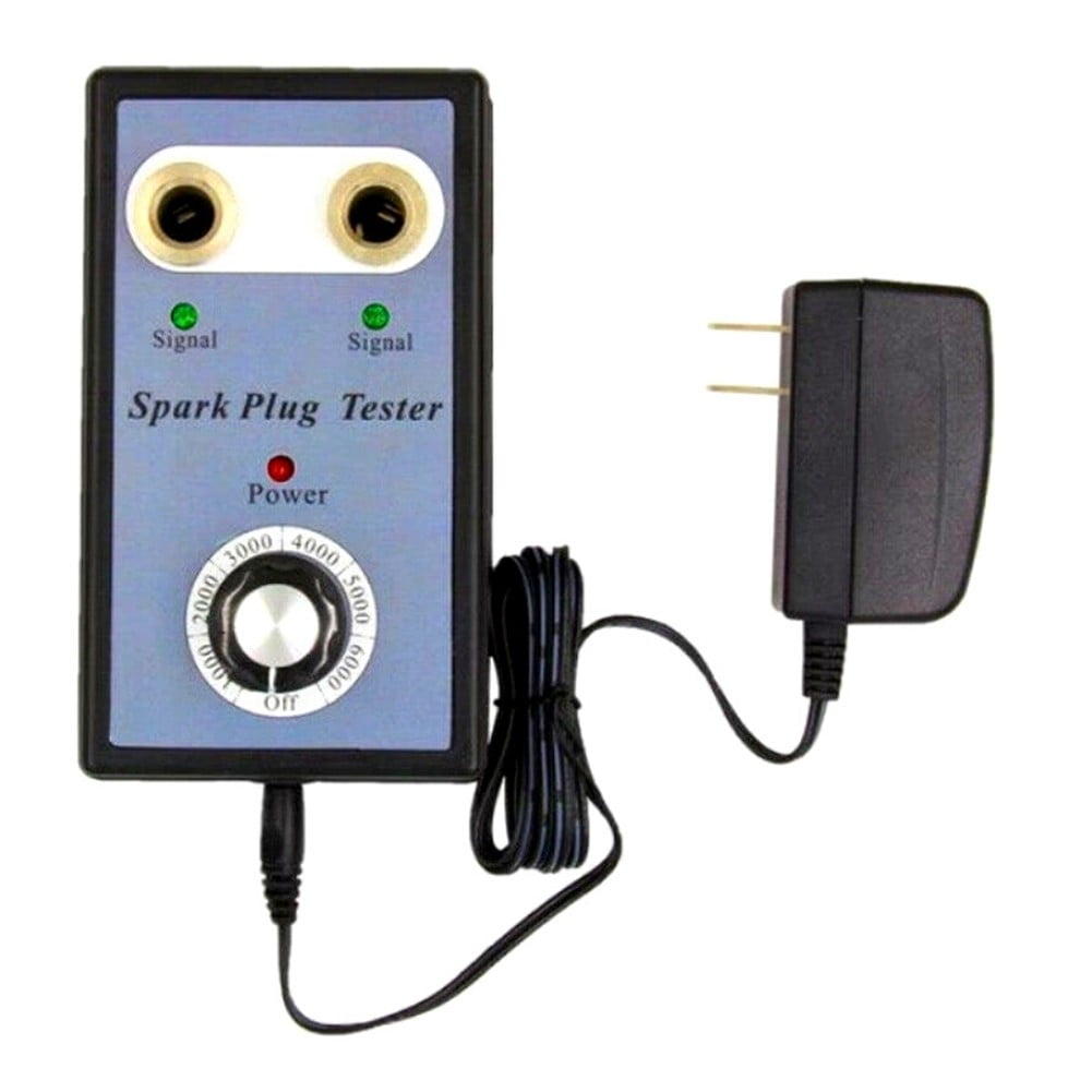 Spark Plug Tester Ignition System Coil Engine In Line Auto Diagnostic