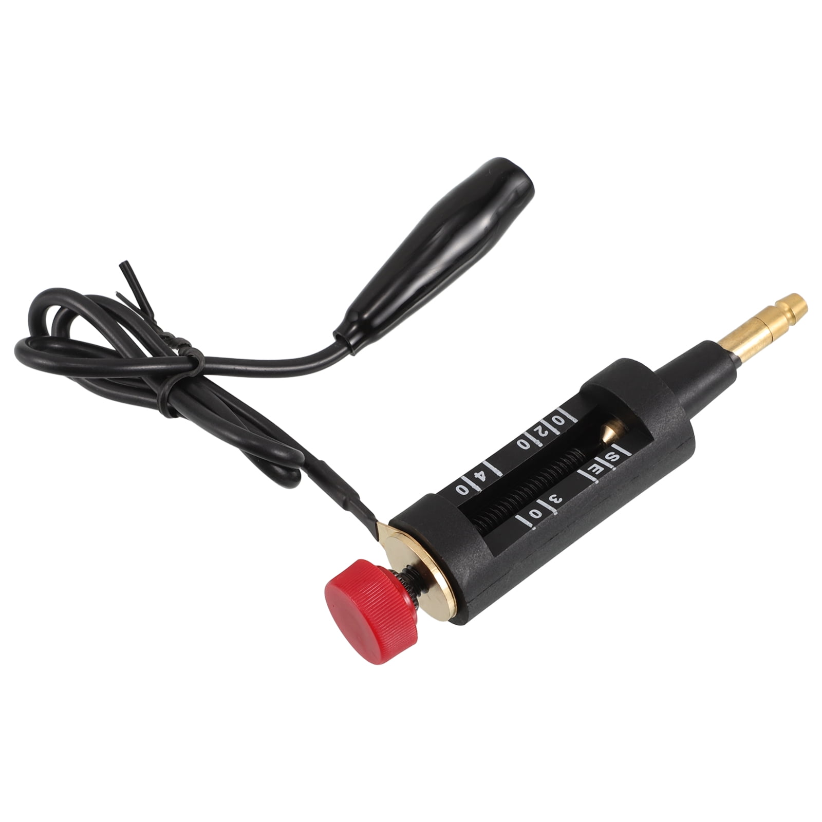 Spark Plug Tester Straight Boot Engine Ignition Tester Light Small ...