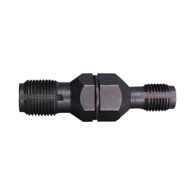 Spark Plug Thread Chaser Tool Carbon Steel Heat Treatment High Hardness ...