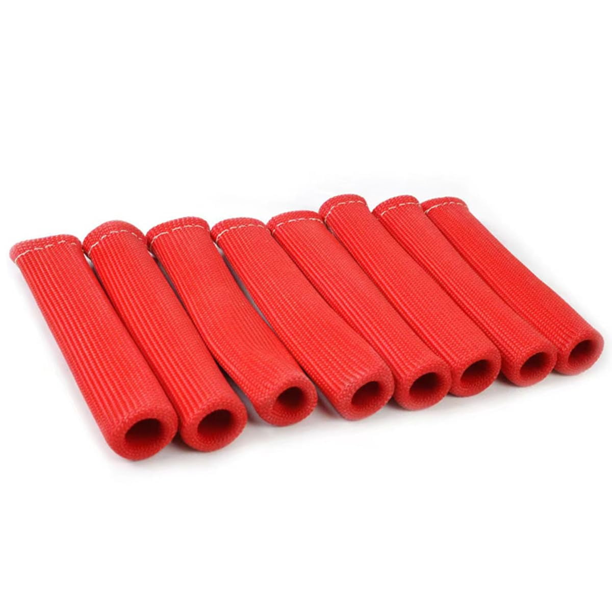 Spark Plug Wire Boots Protector Sleeve, 2500 Degree Spark Plug Wire ...