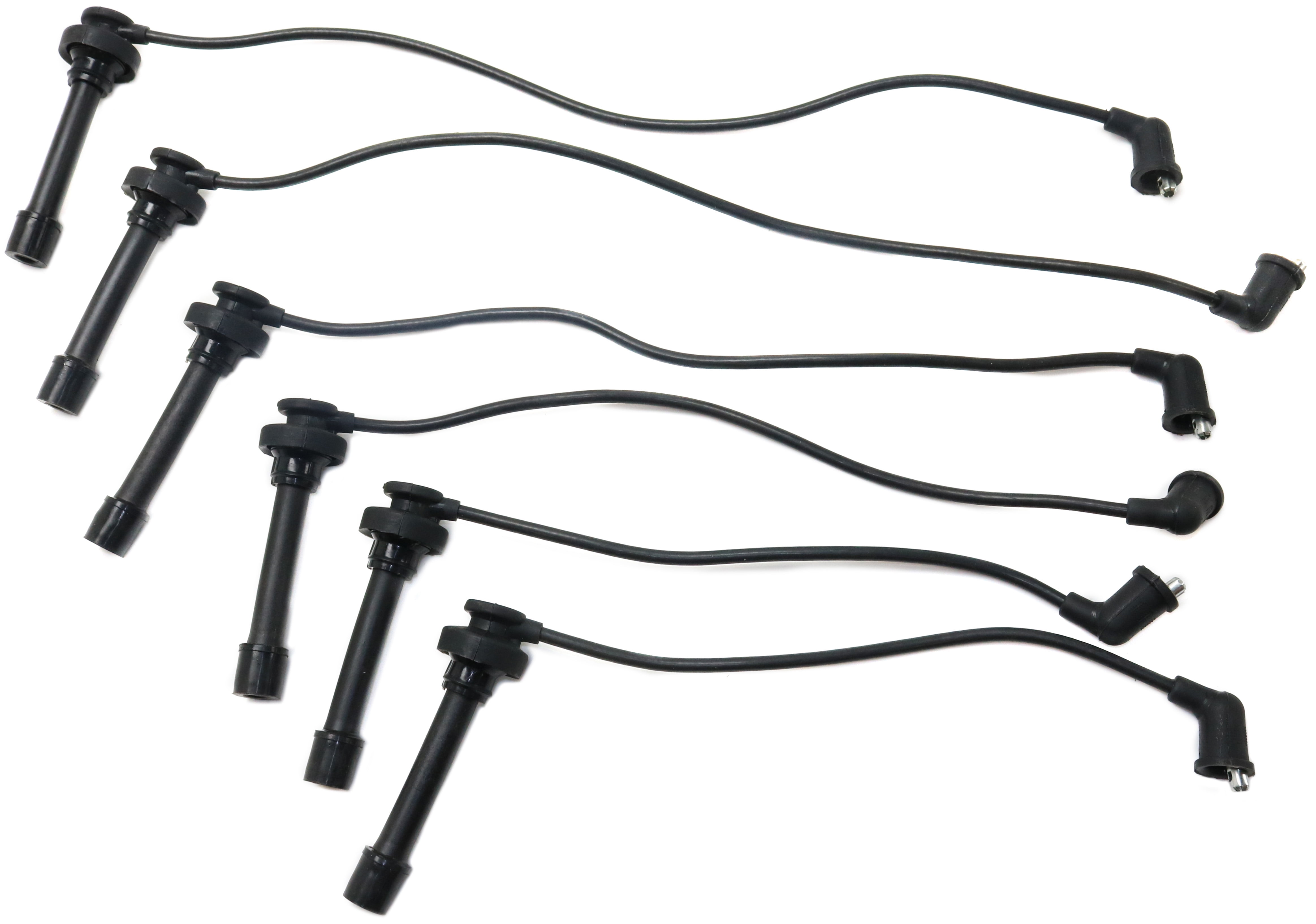 Spark Plug Wire Compatible with 1995-2005 Chrysler Sebring 1999-2003 ...