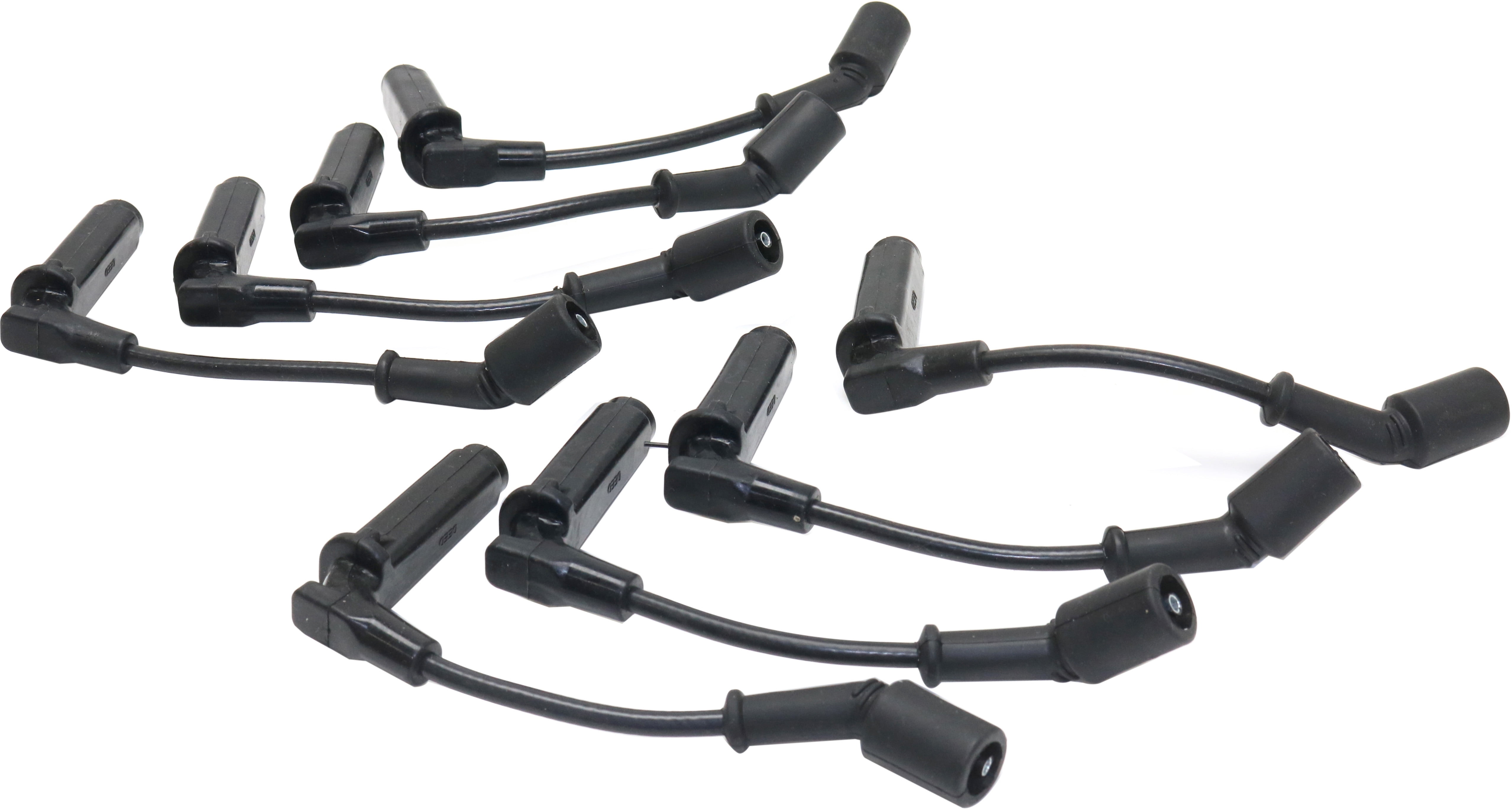 Spark Plug Wire Compatible with 1999-2008 Chevrolet Silverado 1500 ...
