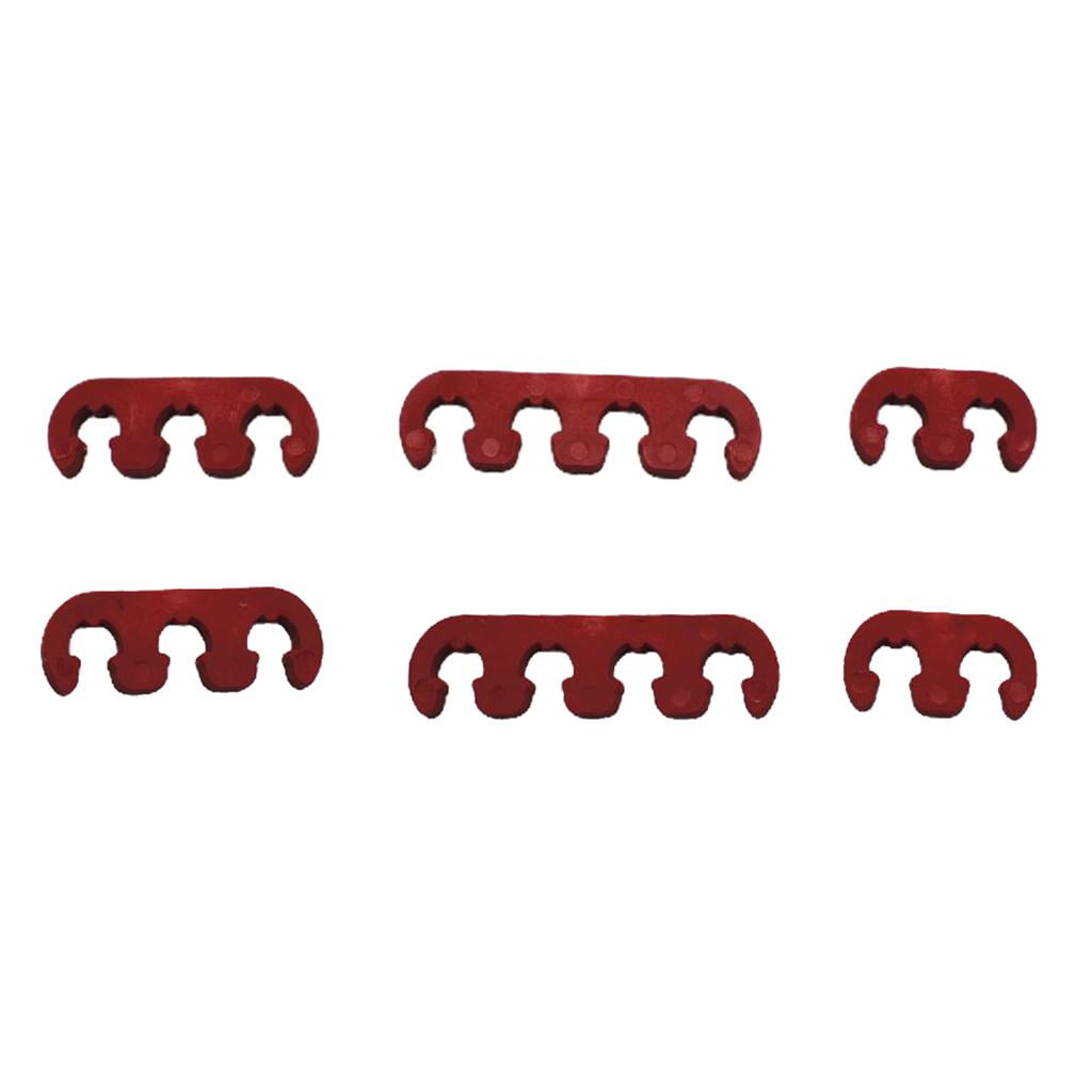 Spark Plug Wire Cord Separators Dividers Holder Set for - Walmart.com