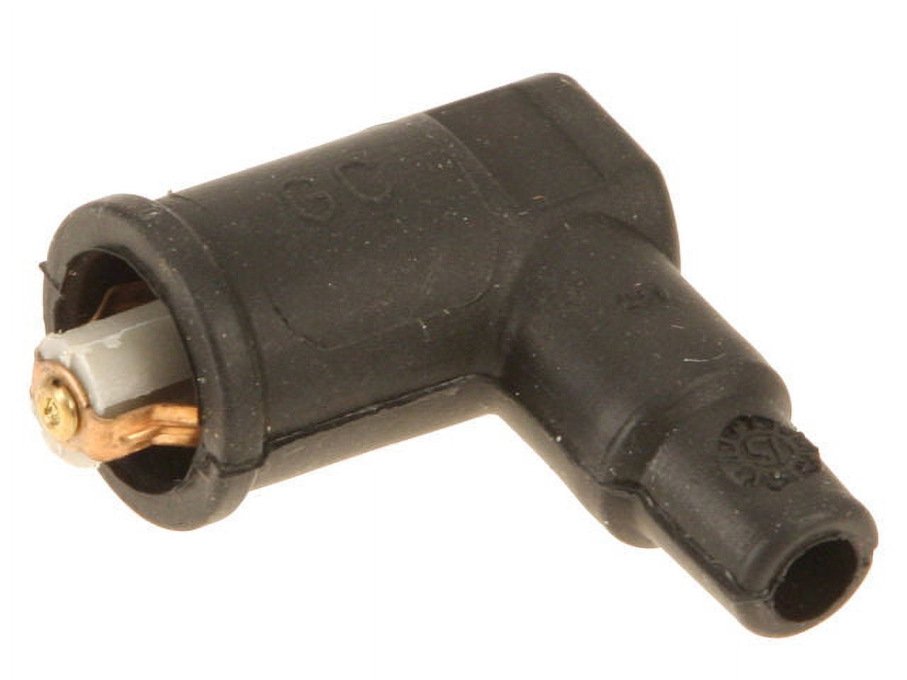 Spark Plug Wire End Plug - Compatible with 1981 Mercedes-Benz 380SL ...