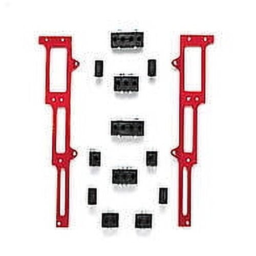 Spark Plug Wire Loom SBF Red - Walmart.com