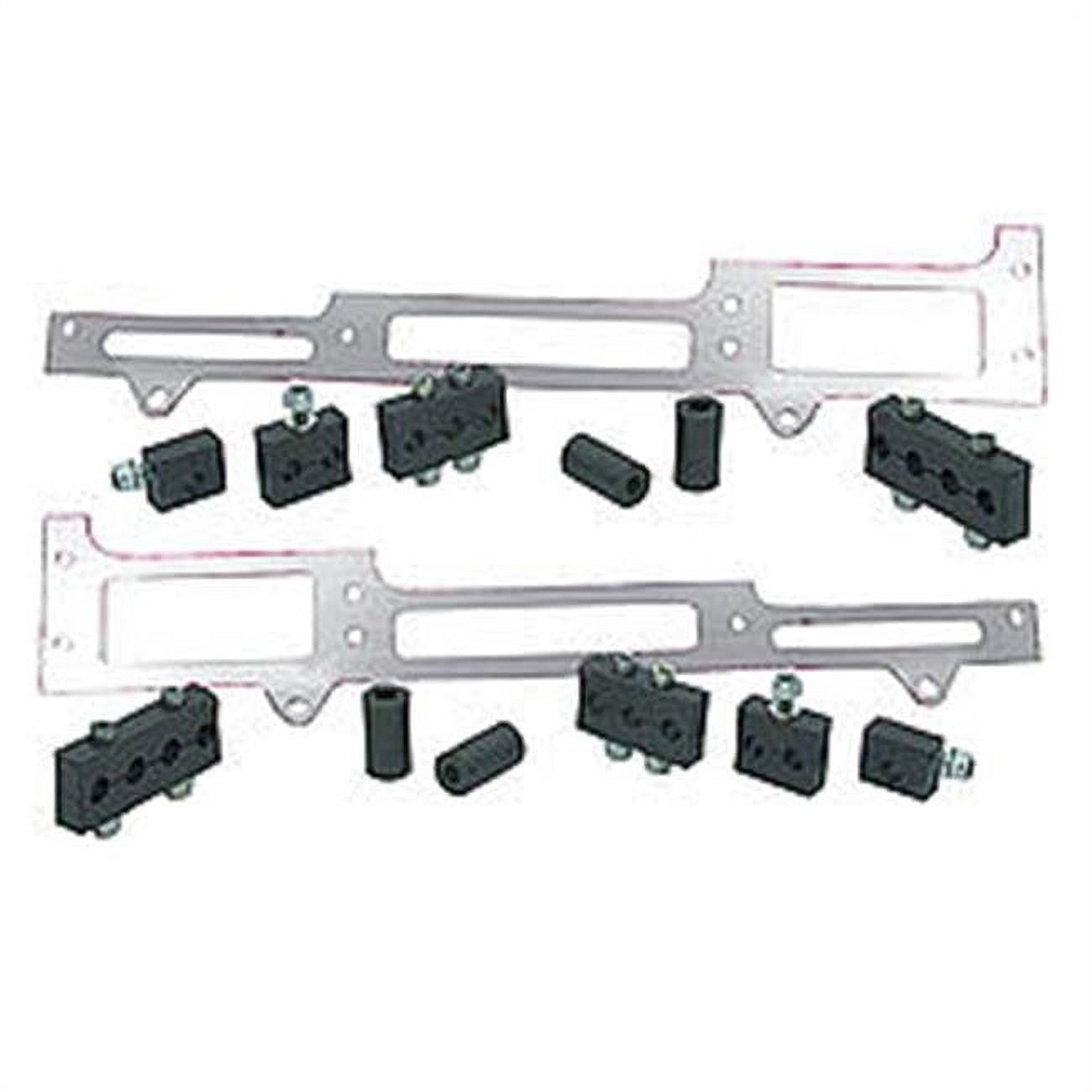 Spark Plug Wire Loom for Small Block Chevy Polished - Walmart.com