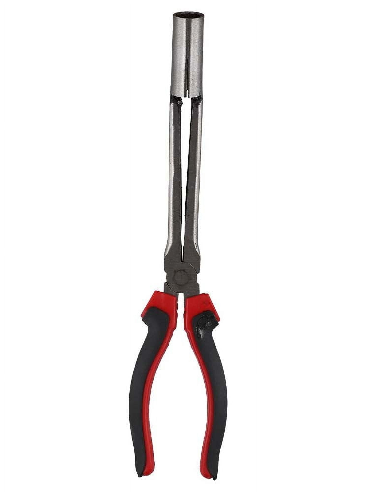 Spark Plug Wire Removal Pliers Carbon Steel Insulated Handle Automotive ...