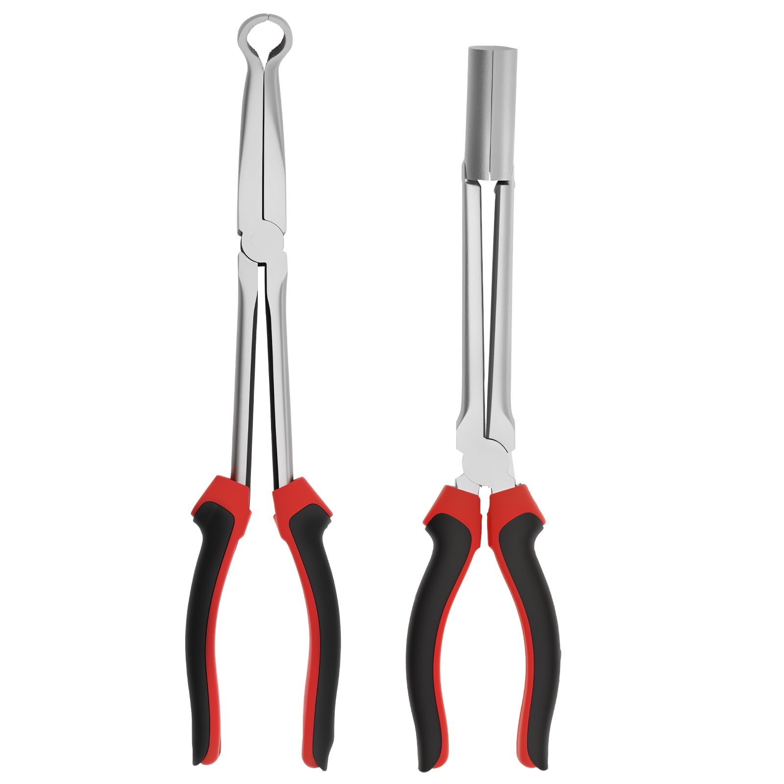 Spark Plug Wire Removal Tool Kit Versatile Easy to Use Puller Removal Tool Plier Anti Slip Spark ...