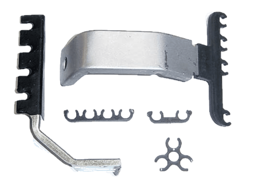 Spark Plug Wire Retainer Set 1964 Pontiac GTO LeMans and Tempest No ...
