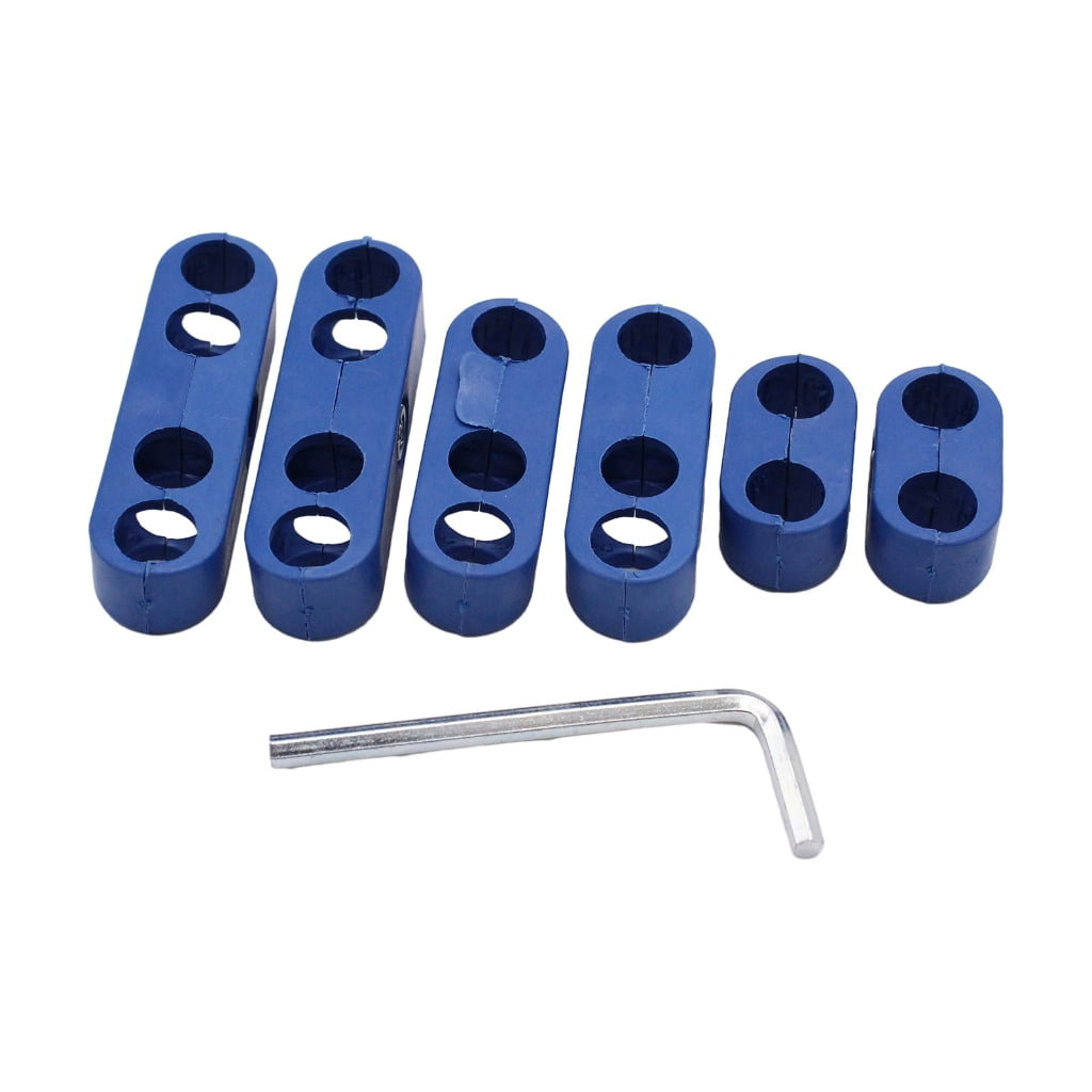 Spark Plug Wire Separators Dividers Looms- Ignition 7-8mm for ...