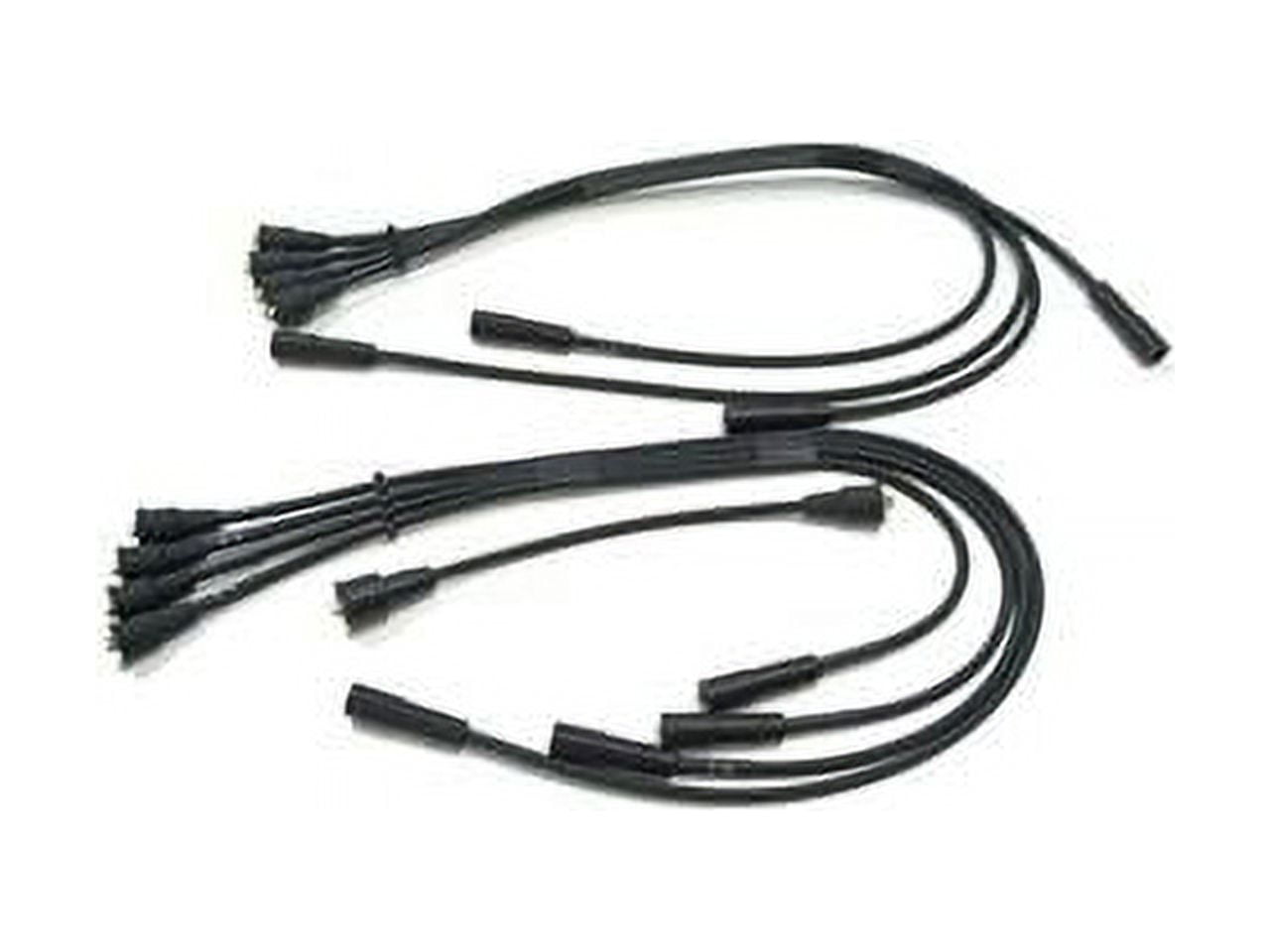 Standard Motor Products Spark Plug Wire Set, 7MM Silicone, Fits 1981 ...