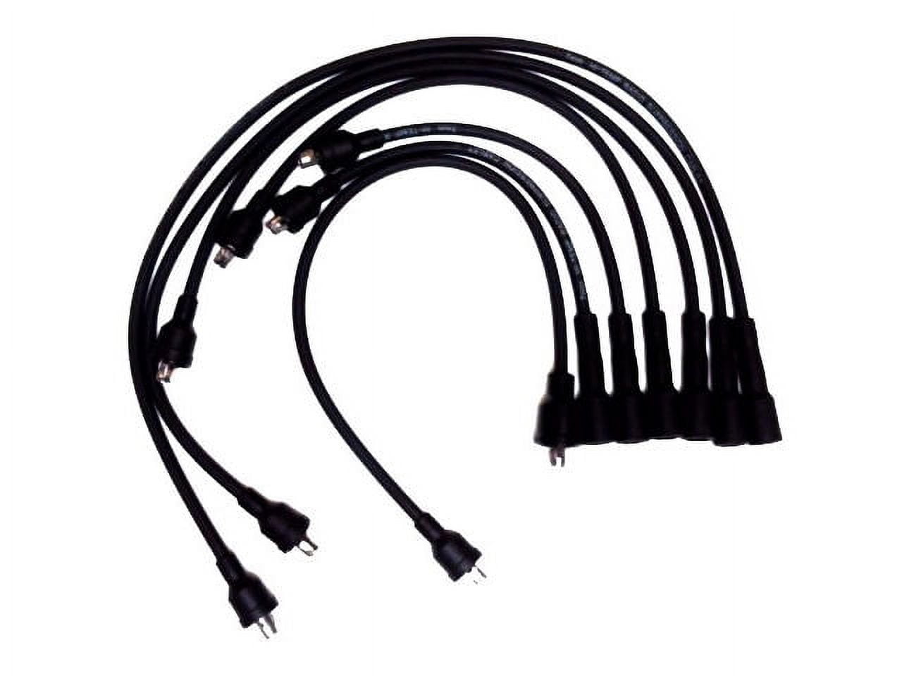 Spark Plug Wire Set - Compatible with 1947 - 1958, 1960 Chevy Truck ...