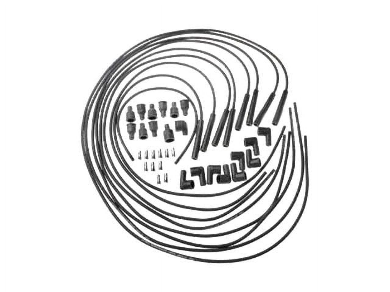 Standard Motor Products Spark Plug Wire Set, Universal Fit, Compatible ...