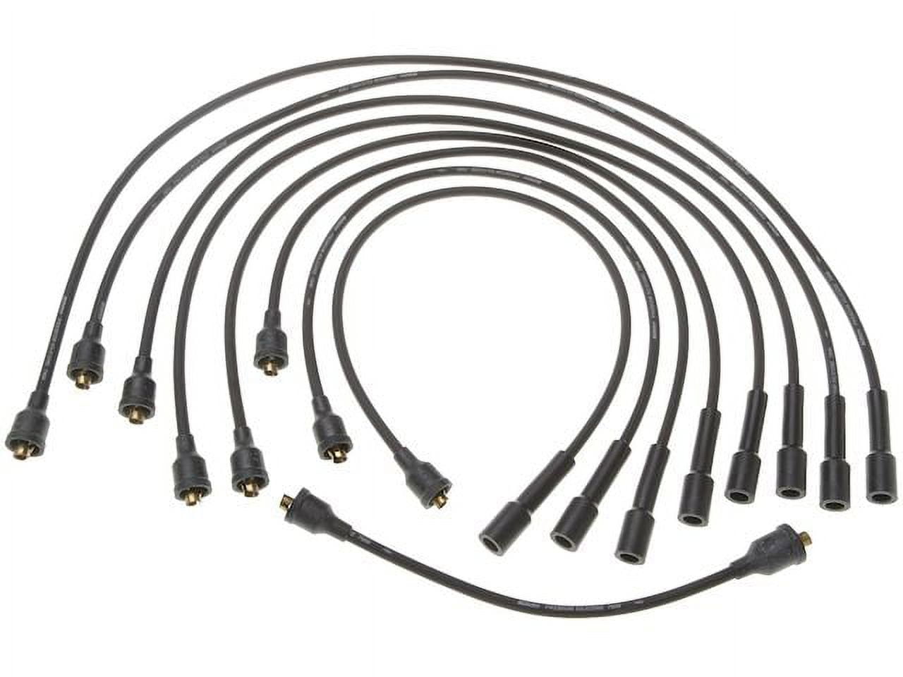 Spark Plug Wire Set - Compatible with 1954 - 1957 Dodge Custom - AC ...