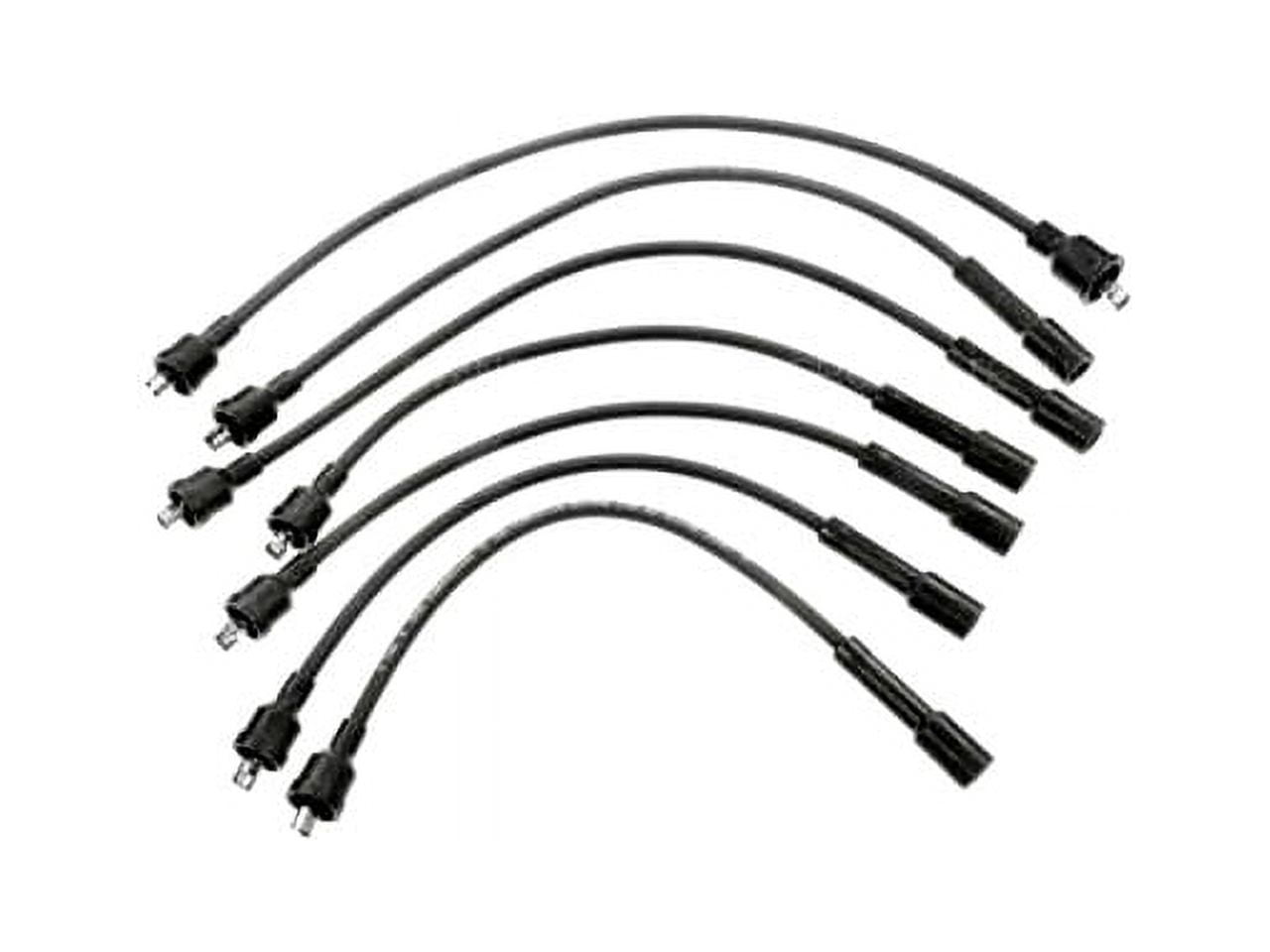 Spark Plug Wire Set - Compatible with 1958 - 1959, 1963 - 1966 Dodge ...