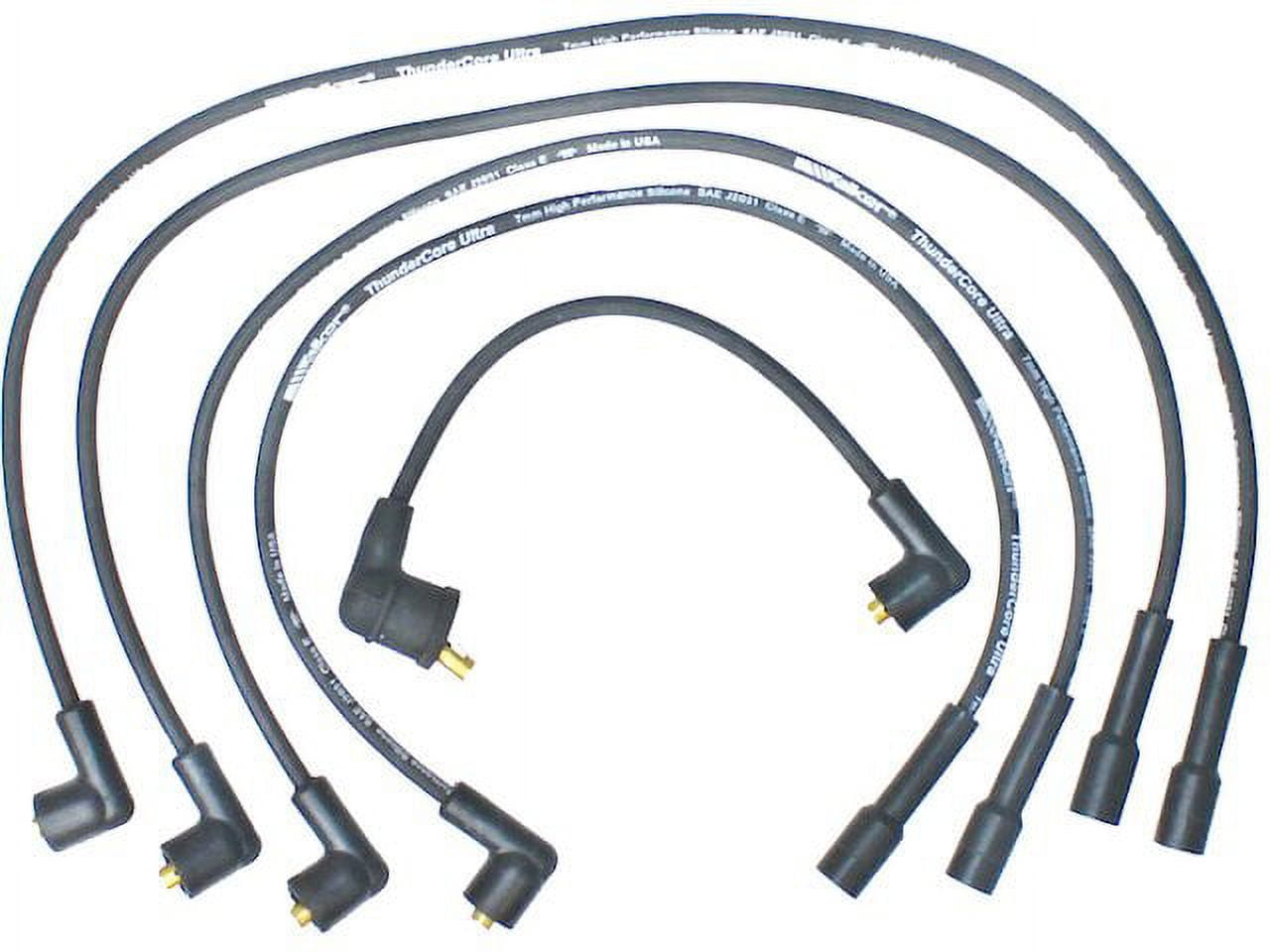 Spark Plug Wire Set - Compatible with 1965 - 1971 International M800 ...