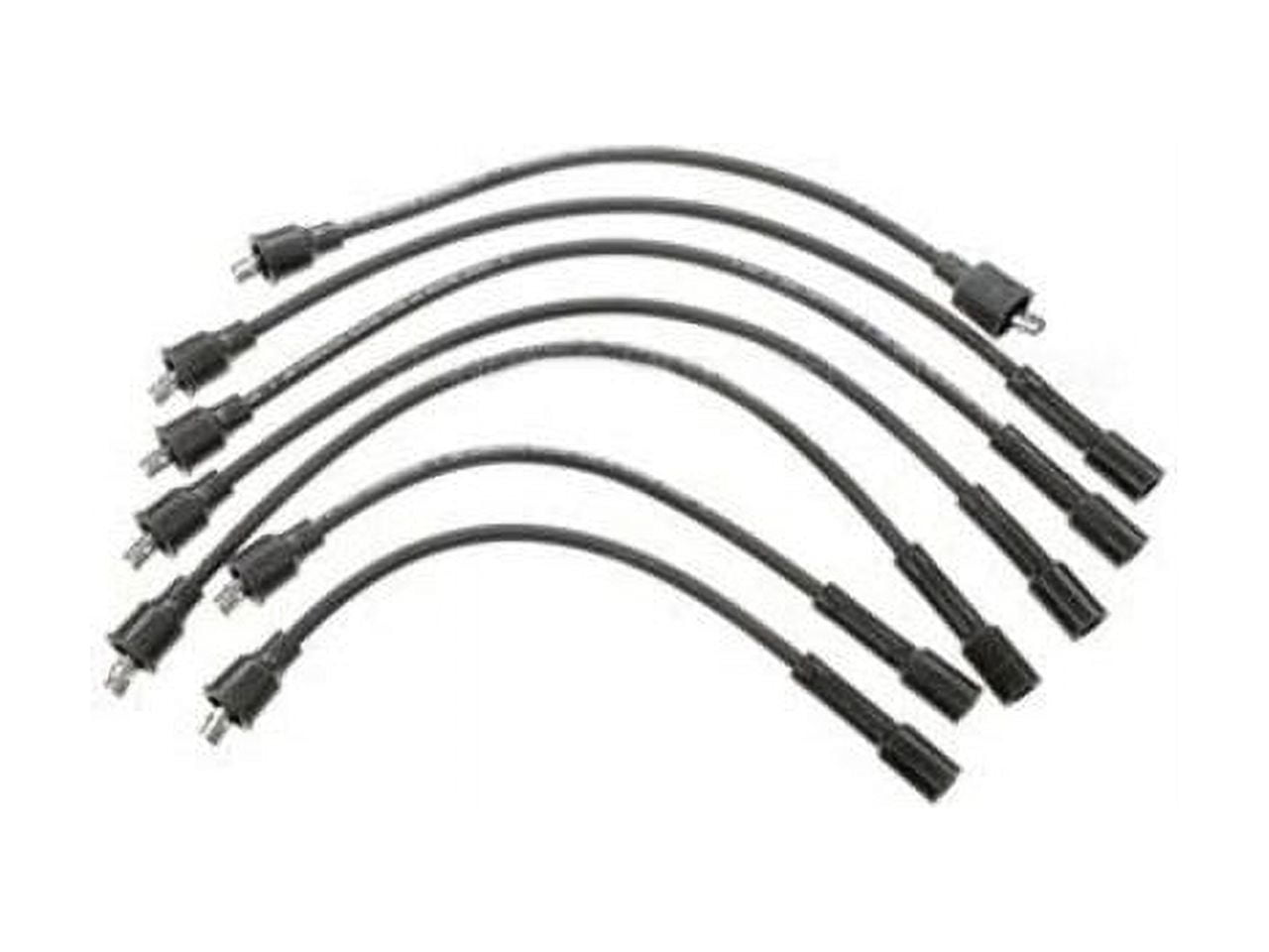 Spark Plug Wire Set - Compatible with 1969 - 1975 Triumph TR6 2.5L 6 ...