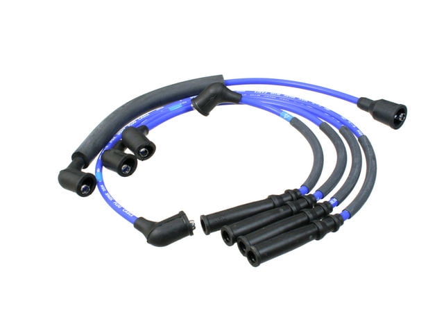 Spark Plug Wire Set - Compatible with 1974 - 1980 Ford Pinto Base 2.3L ...