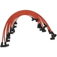 Spark Plug Wire Set - Compatible with 1975 - 1977 Mercury Comet 5.0L V8 ...