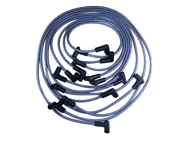 Spark Plug Wire Set - Compatible with 1980 - 1990 Chevy C60 5.7L V8 ...