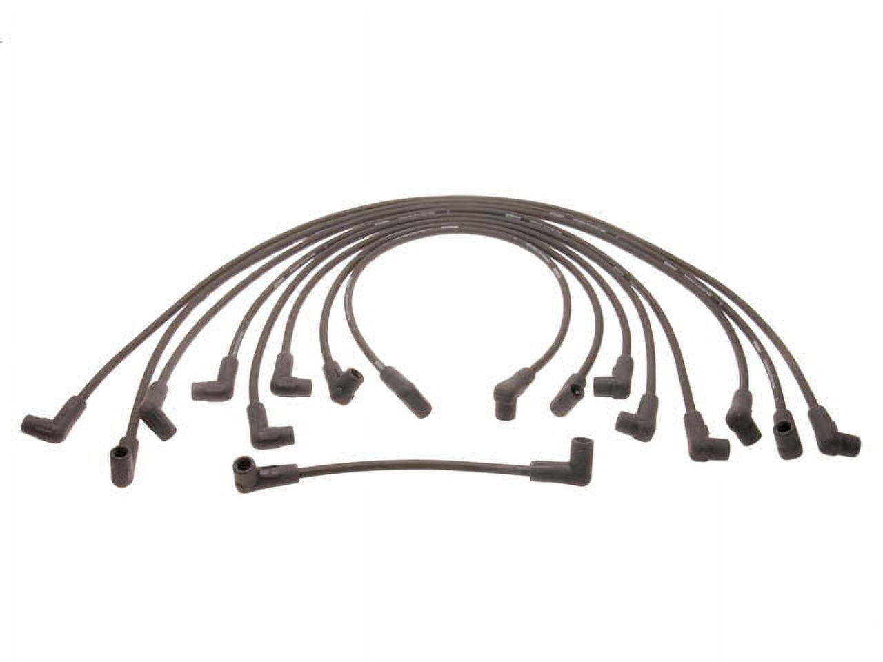 Spark Plug Wire Set - Compatible with 1988 - 1993 Chevy C1500 1989 1990 ...