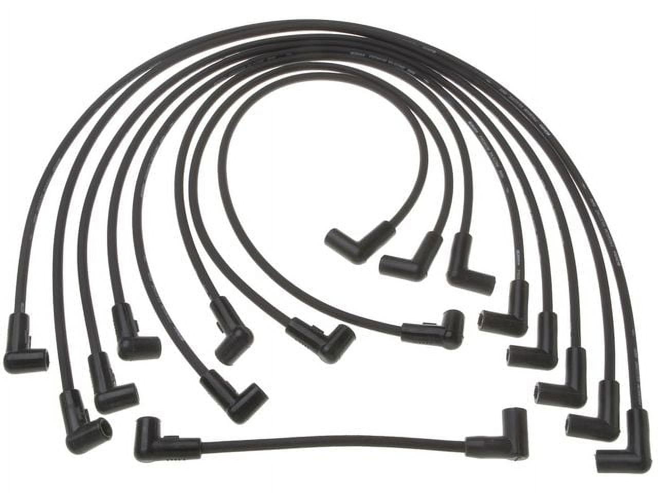 Spark Plug Wire Set - Compatible with 1988 - 1993 Chevrolet K2500 - AC ...
