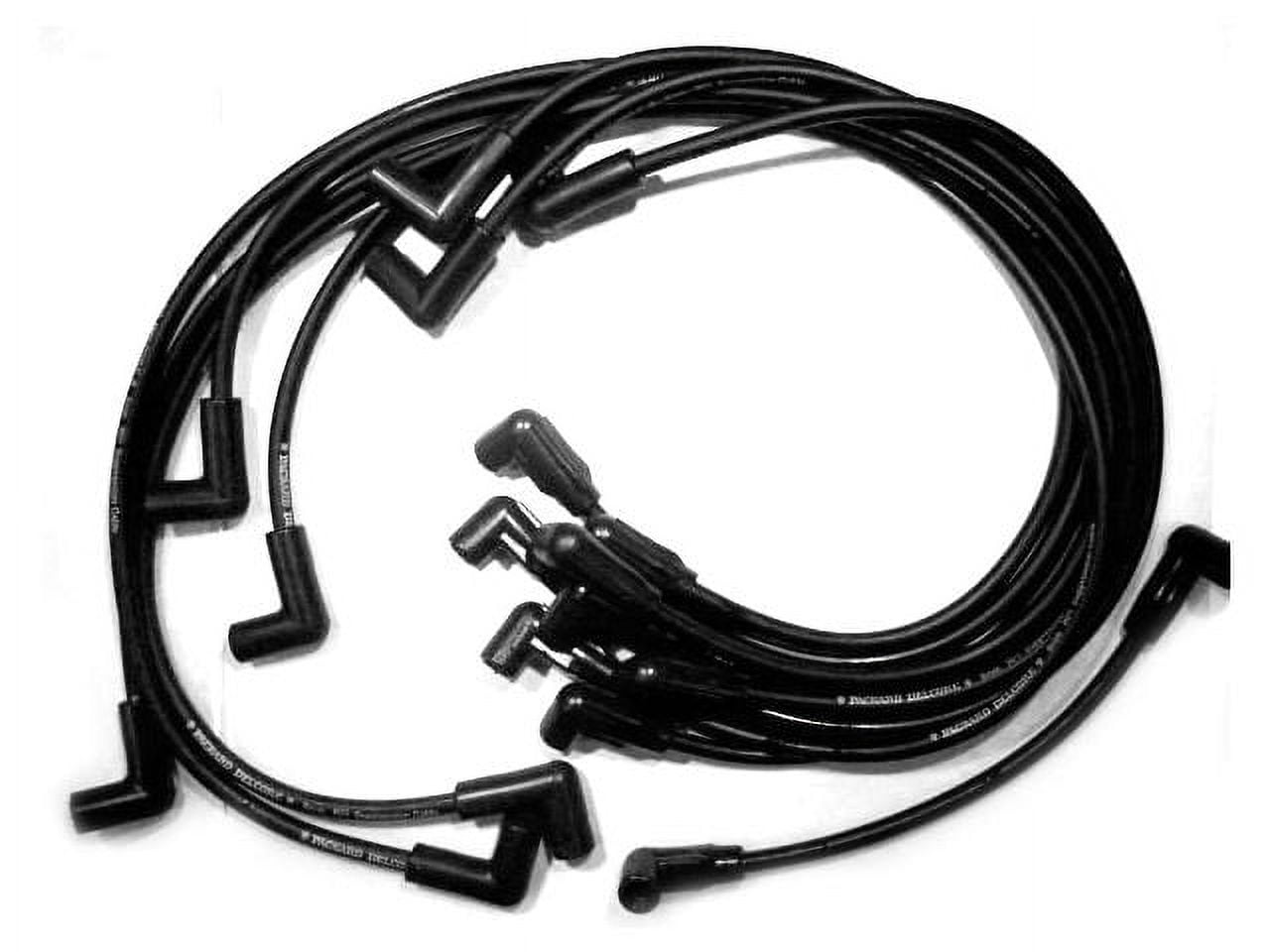 Spark Plug Wire Set - Compatible with 1988 - 1995 Chevy C1500 1989 1990 ...