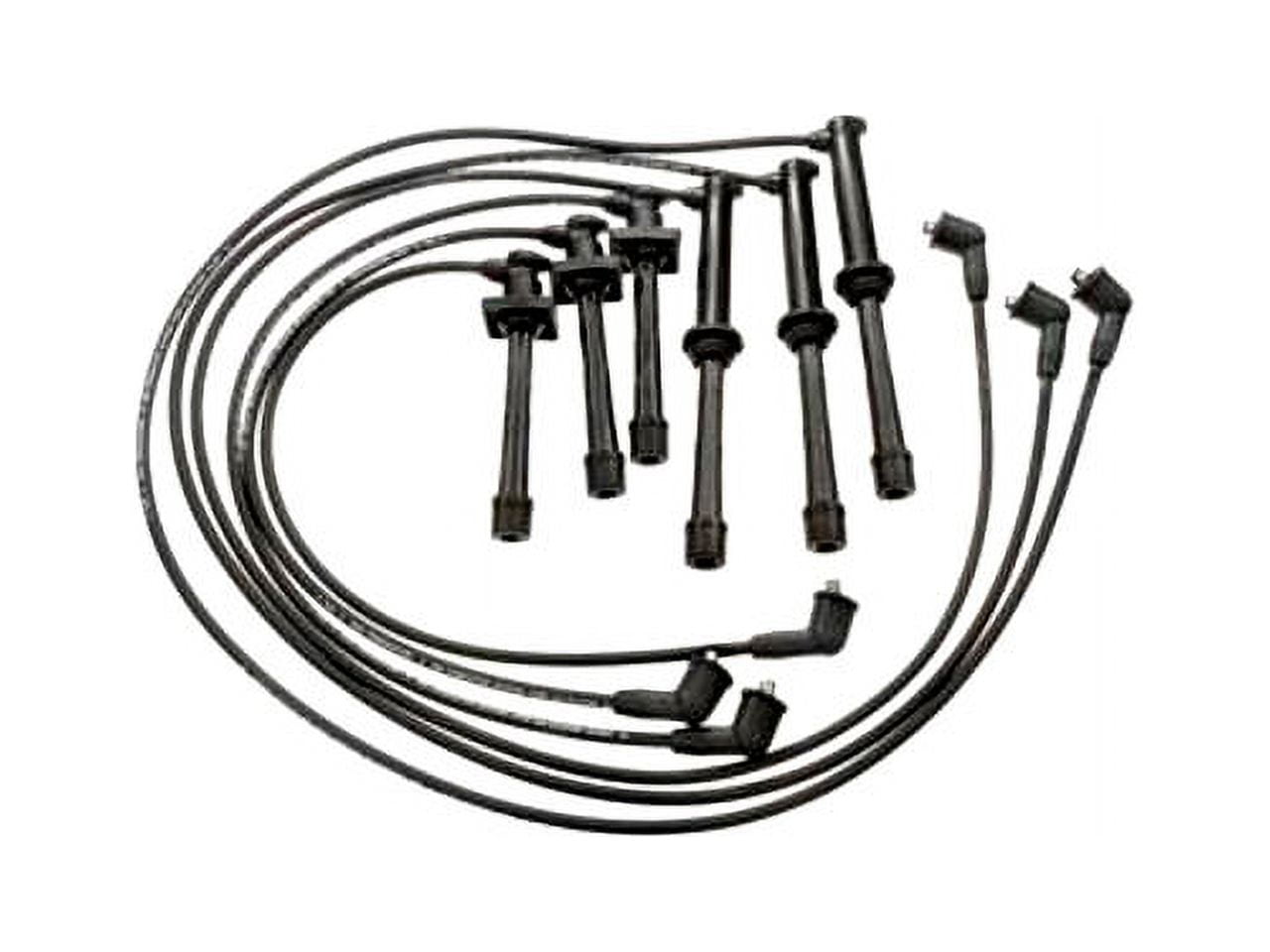 Spark Plug Wire Set - Compatible with 1993 - 1994 Ford Probe 2.5L V6 ...