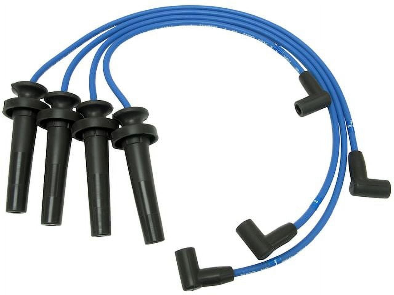 Spark Plug Wire Set - Compatible with 1994 - 2002 Saturn SL2 1.9L 4 ...