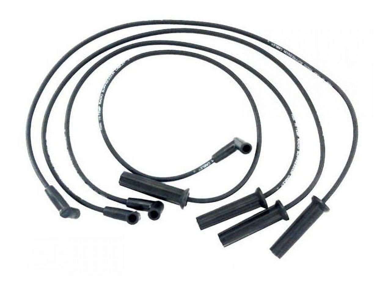 Spark Plug Wire Set - Compatible with 1996 - 1997 Chevy S10 2.2L 4 ...