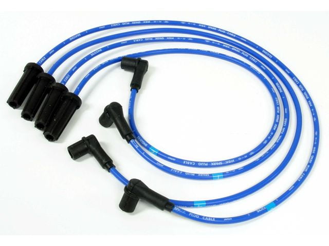 Spark Plug Wire Set - Compatible with 1996 - 1997 Chevy S10 2.2L 4 ...
