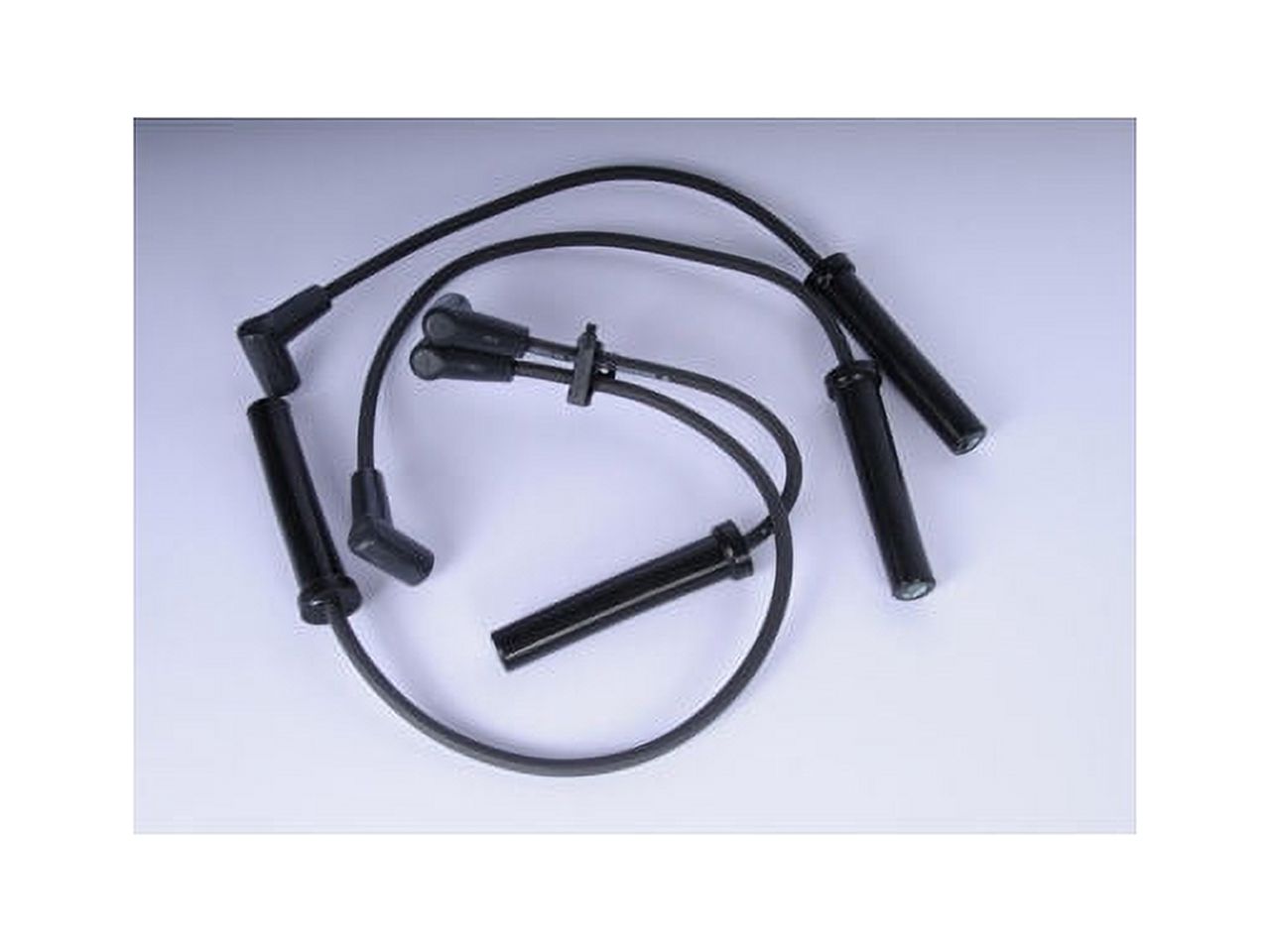 Spark Plug Wire Set - Compatible with 1996 - 2002 Saturn SC1 1.9L 4-Cylinder VIN 8 1997 1998 ...