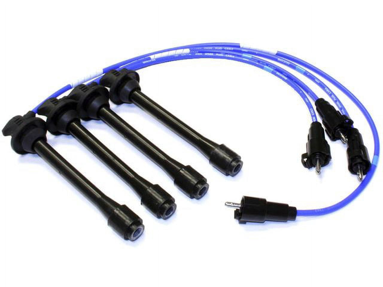 Spark Plug Wire Set - Compatible with 1997 - 2000 Toyota 4Runner 2.7L 4 ...