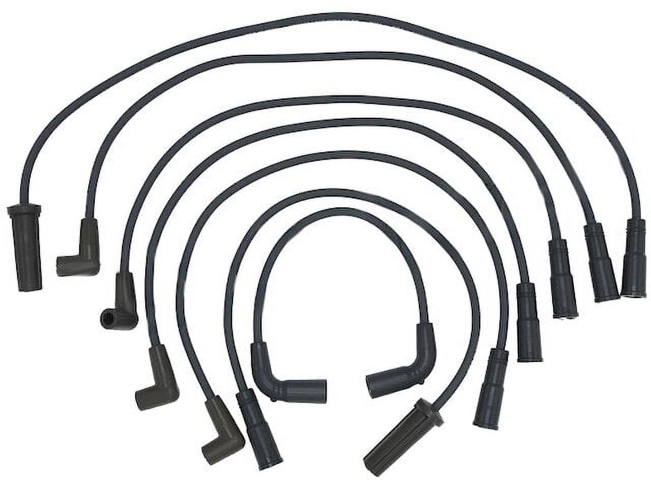 Spark Plug Wire Set - Compatible with 1998 - 2001, 2003 - 2005 Chevy ...