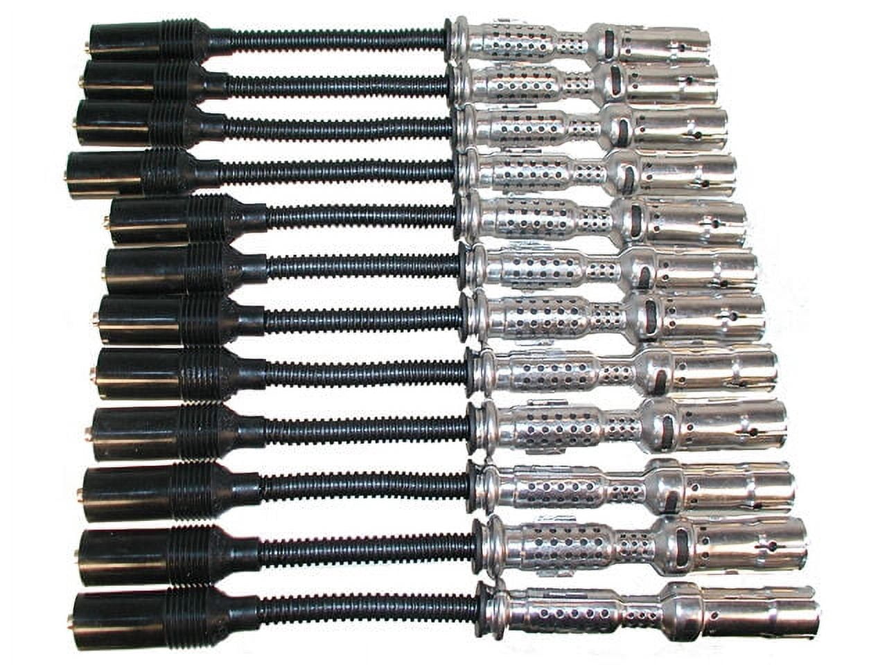 Spark Plug Wire Set - Compatible with 1998 - 2005 Mercedes-Benz E320 ...