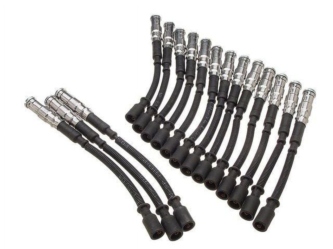 Spark Plug Wire Set - Compatible with 1999 - 2006 Mercedes-Benz E55 AMG ...