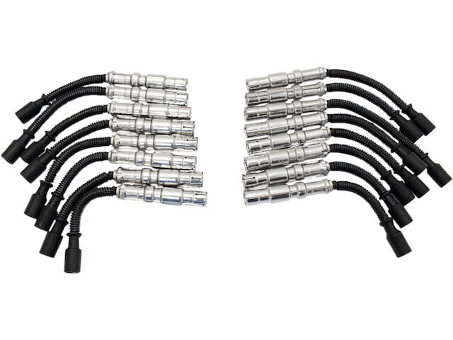 Spark Plug Wire Set - Compatible with 1999 - 2006 Mercedes-Benz E55 AMG ...