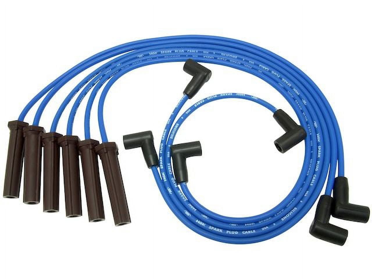 Spark Plug Wire Set - Compatible with 2000 - 2005 Chevy Monte Carlo 3 ...