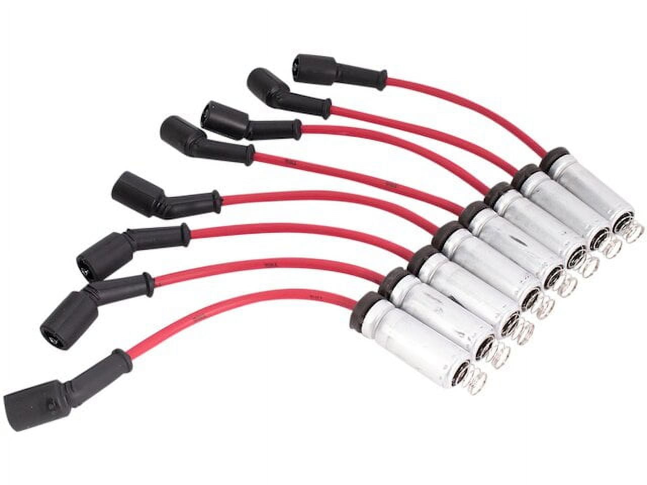 Spark Plug Wire Set - Compatible with 2000 - 2006 Chevy Tahoe 2001 2002 ...