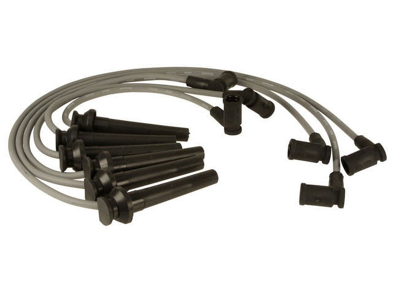 Spark Plug Wire Set - Compatible with 2001 - 2005 Mercury Sable DOHC ...