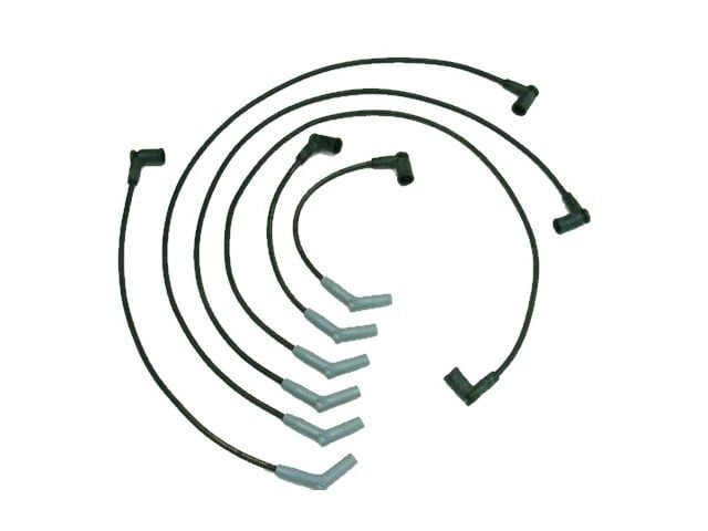 Spark Plug Wire Set - Compatible with 2004 - 2007 Ford Freestar 2005 ...