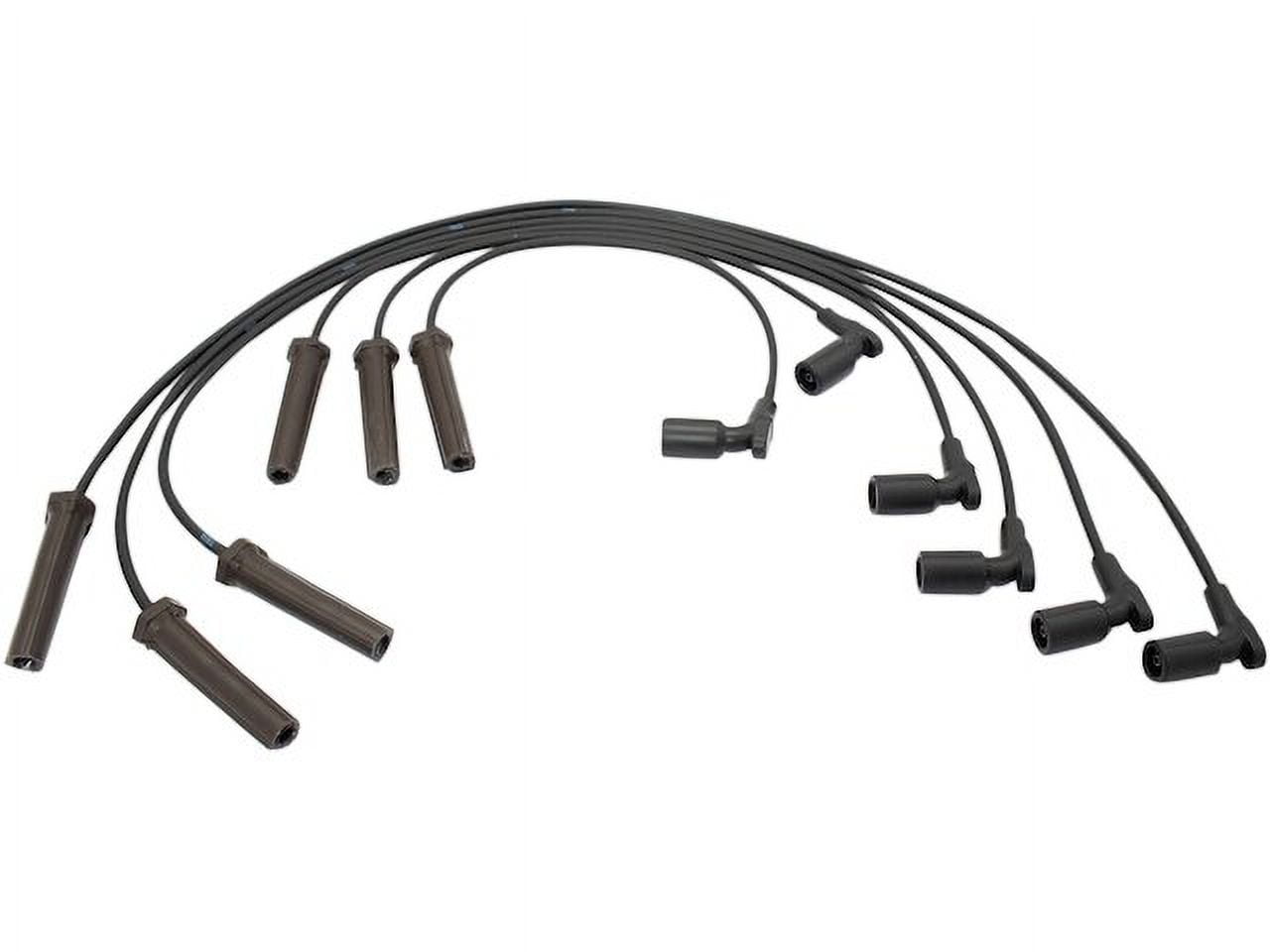 Saturn Relay Spark Plug Wire Set