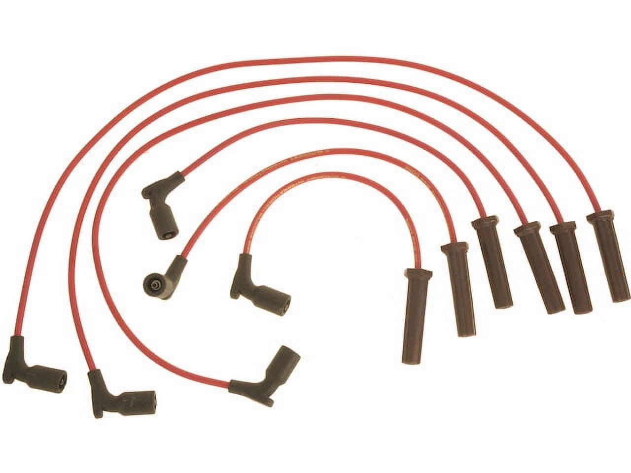 Saturn Vue Spark Plug Wire Set